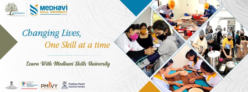 We Believe | Medhavi Skills University