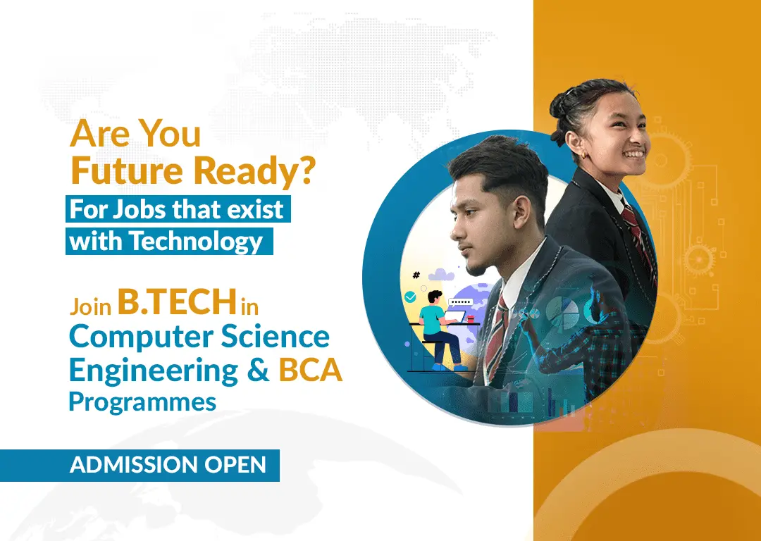 B.Tech - Medhavi Skills University