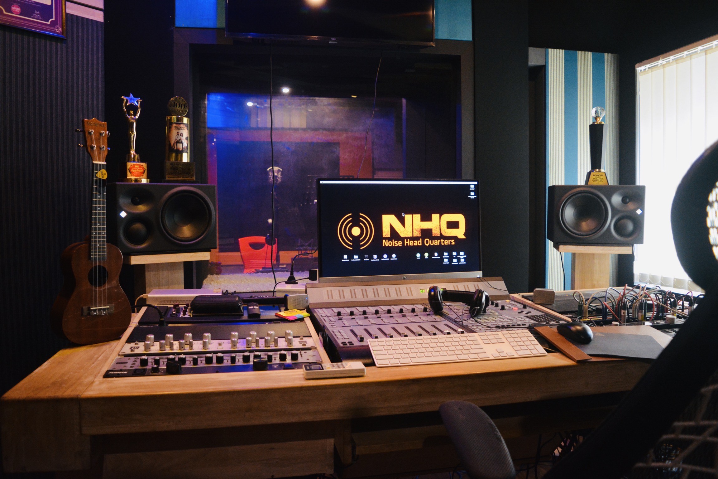 B.Sc. in Audiography & Music Technology | B.Sc. in Audiography