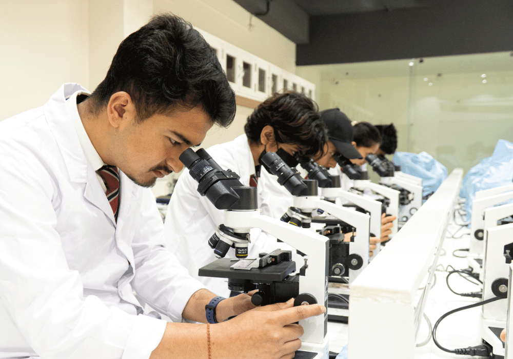 B.Sc. Medical Laboratory Technology | Best MLT College in Sikkim.
