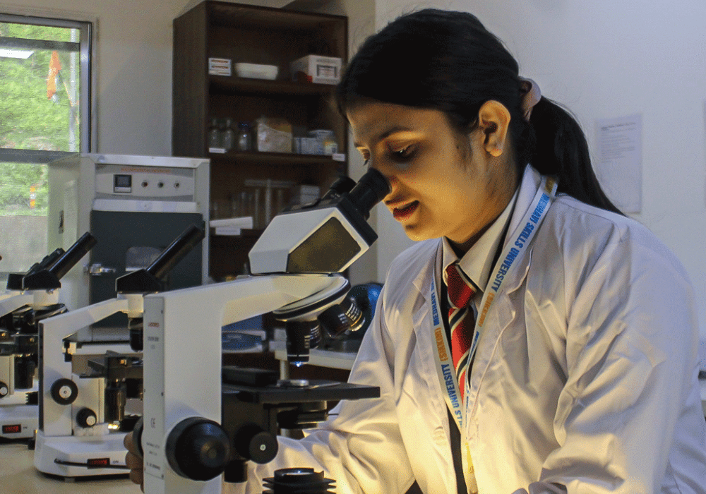 B.Sc. Medical Laboratory Technology | Best MLT College in Sikkim.